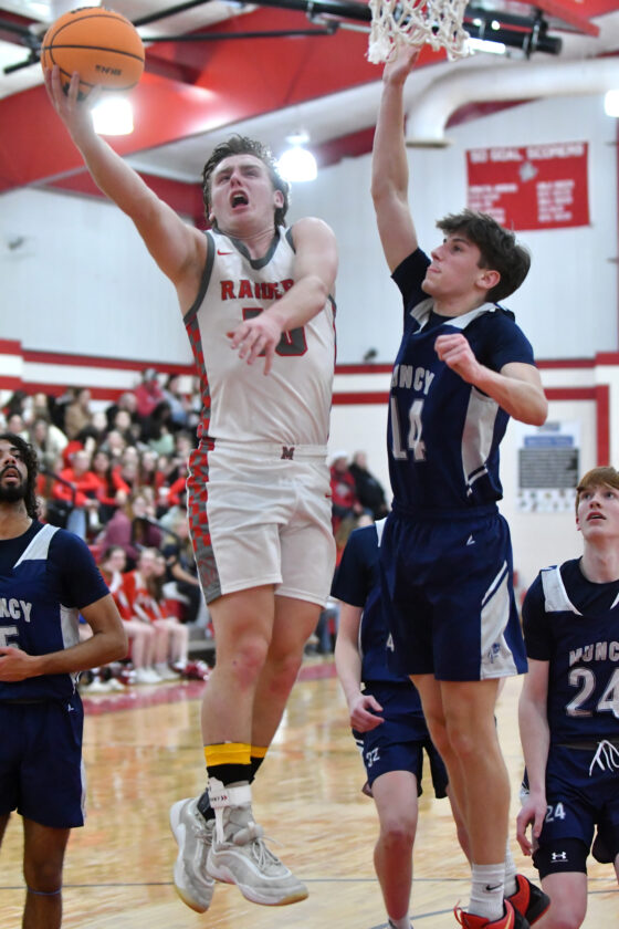 Frantz builds on strong season as Muncy defeats Montgomery | News ...